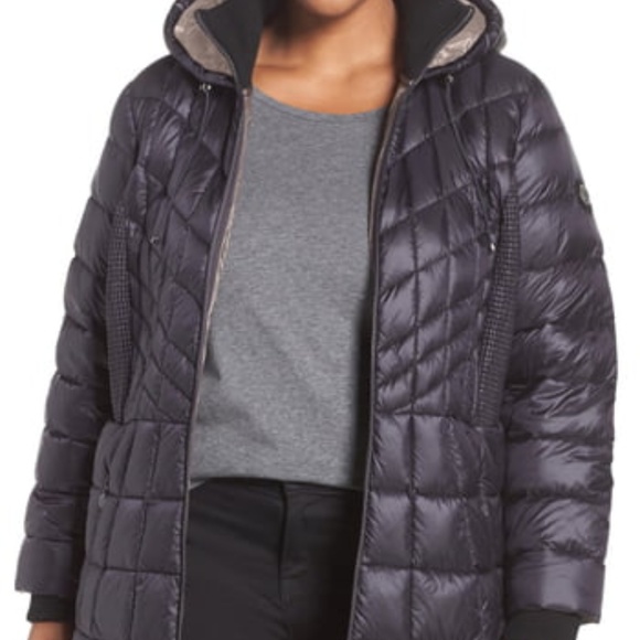 Bernardo | Jackets & Coats | Plus Size Womens Bernardo Quilted Jacket ...